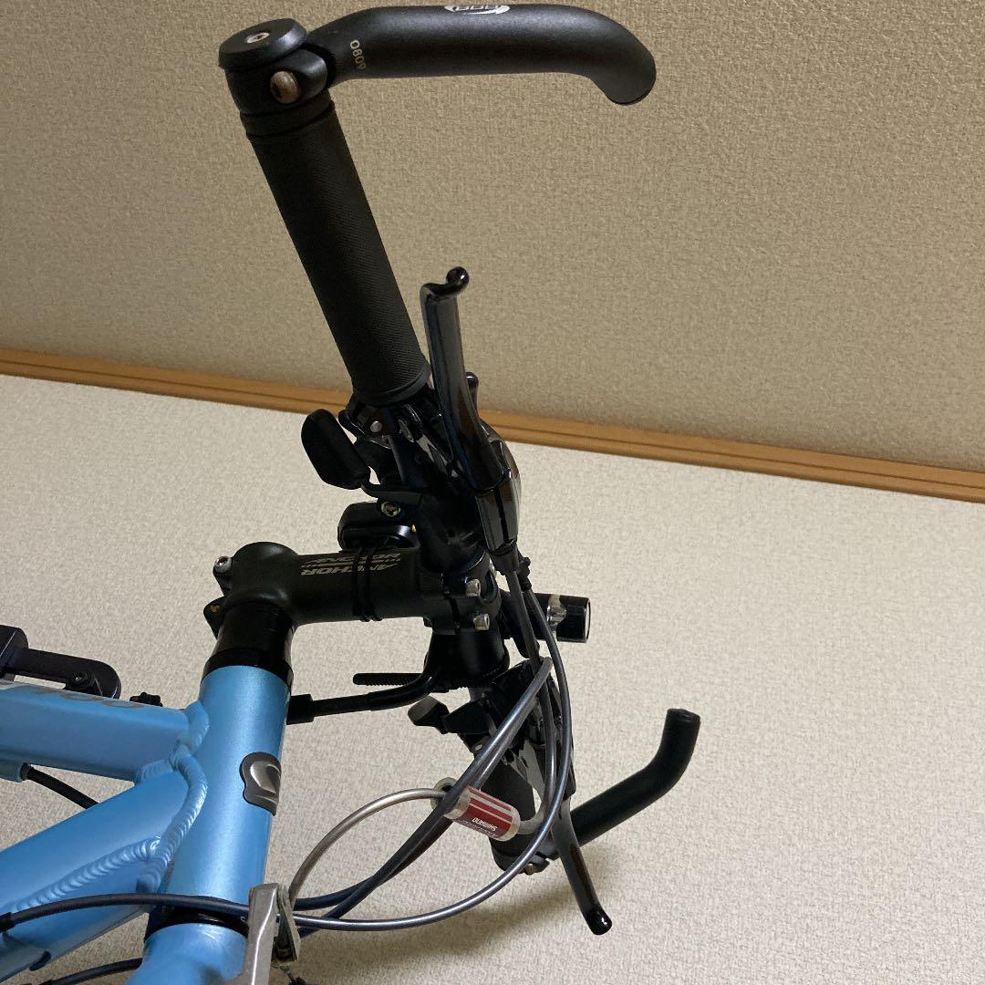 自転車 ロードバイク　2段スタンド含む
