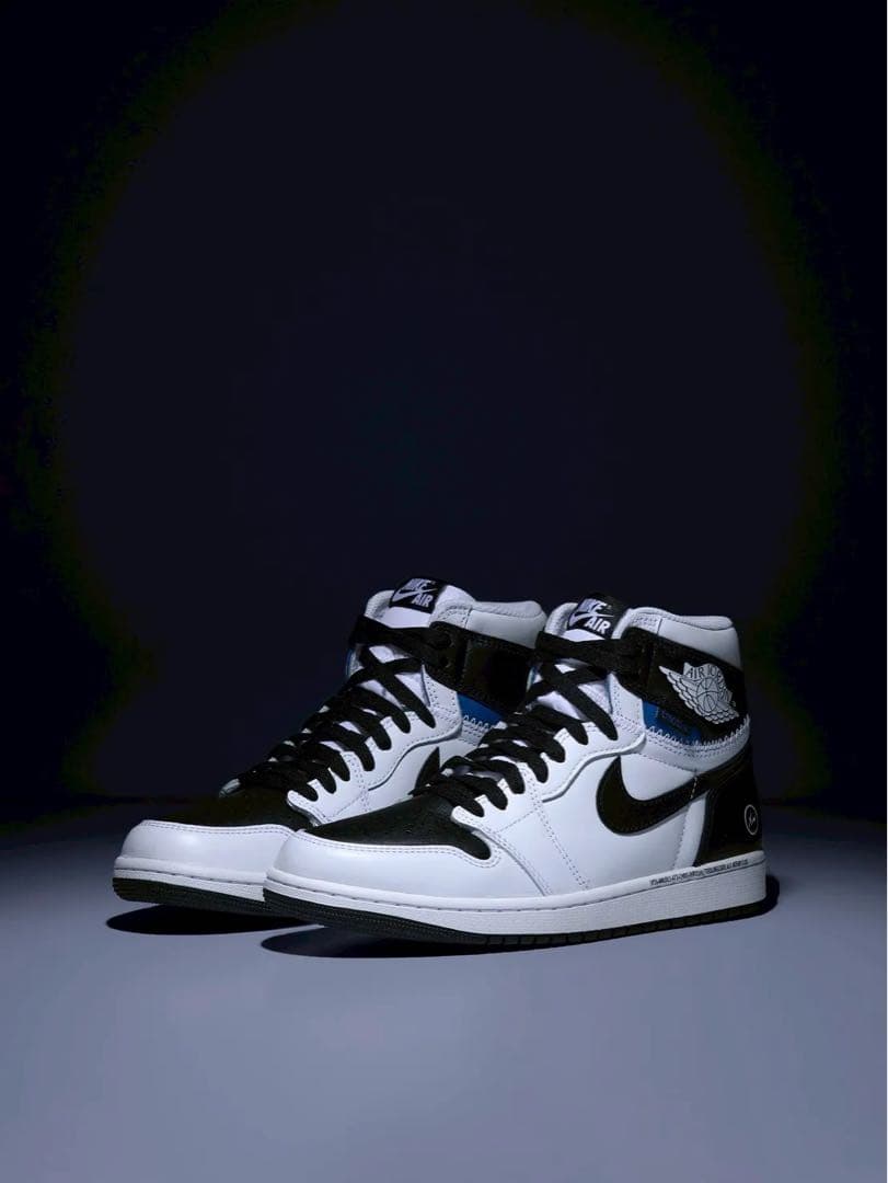 fragment design × UNION ×Nike Air Jordan