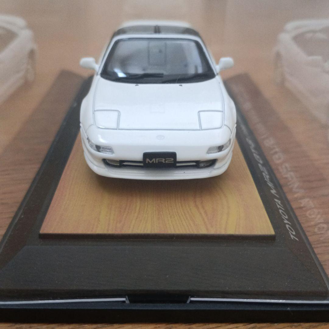 1/43 TYOTA MR2 GT-S 1996 SW20 1000個限定