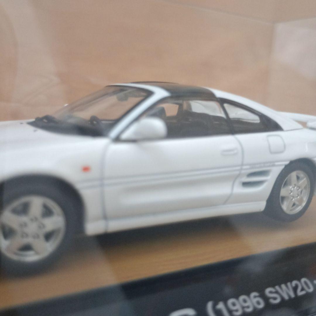 1/43 TYOTA MR2 GT-S 1996 SW20 1000個限定