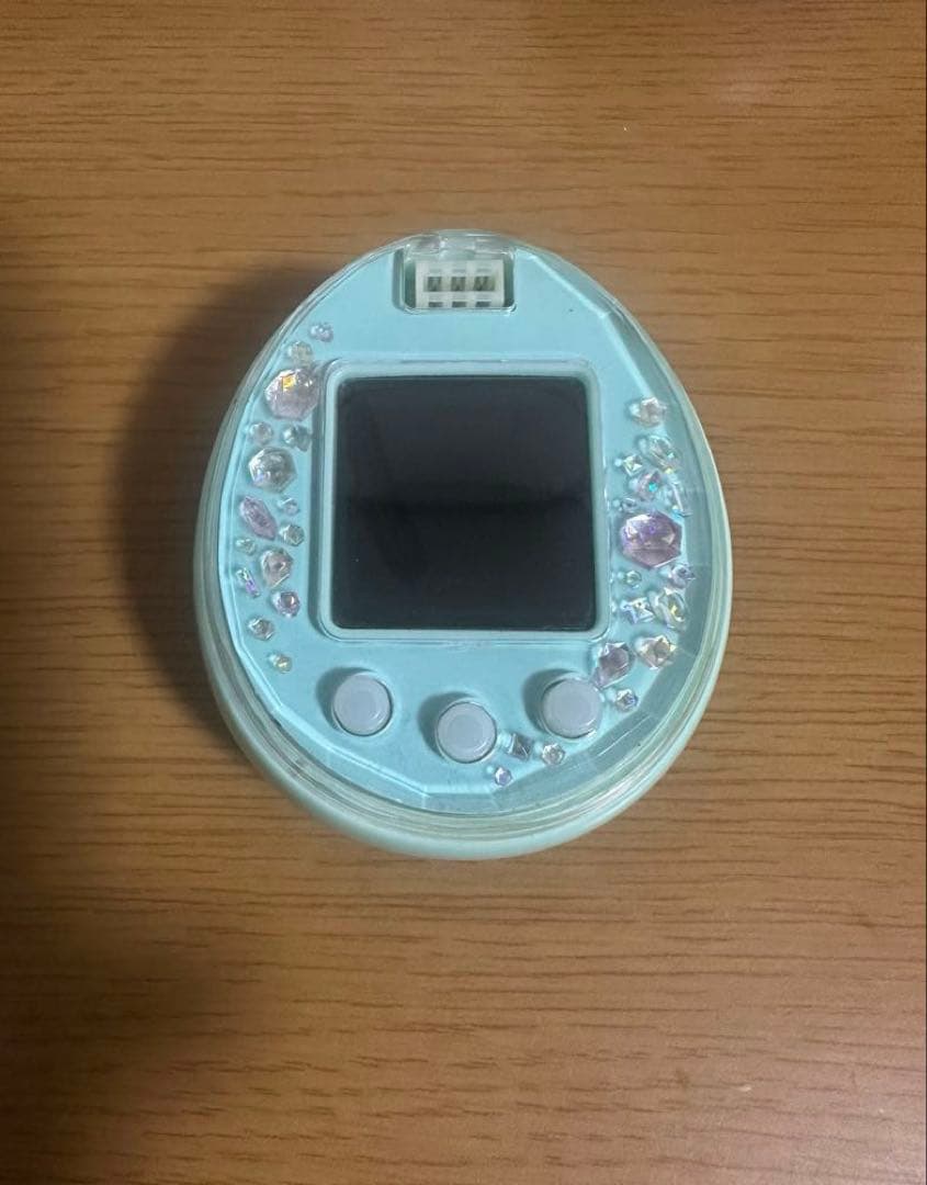 たまごっちピース Tamagotchi P's グリーン