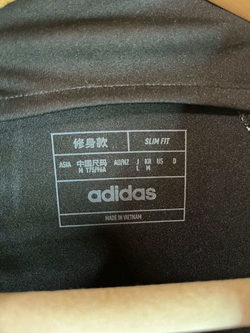 【新品未使用】adidas アディダス ユヴェントス　ユニフォーム