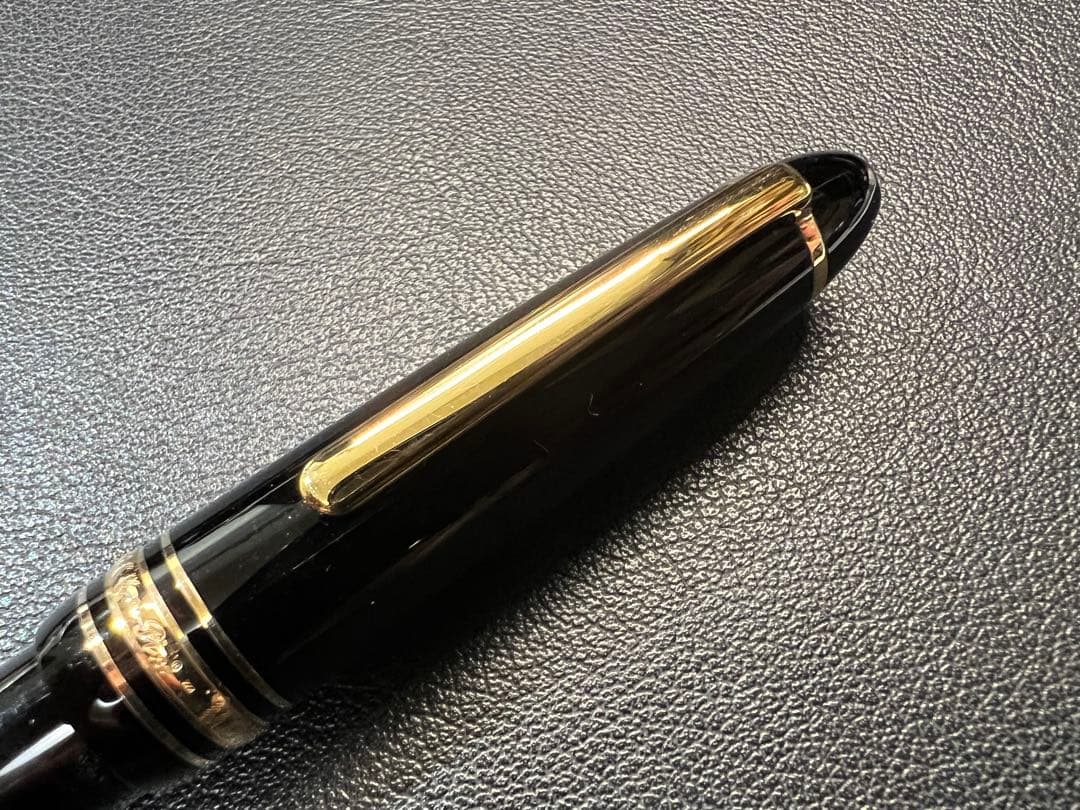 MONTBLANC モンブラン メカニカルペンシル #167 0.9mm