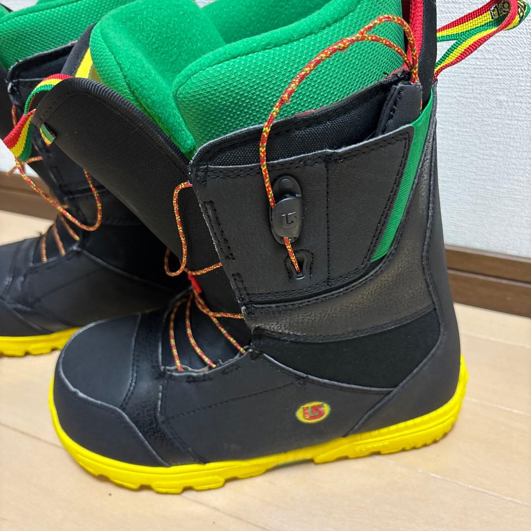 スノーボード burton MOTO ASIAN FIT 26.5cm