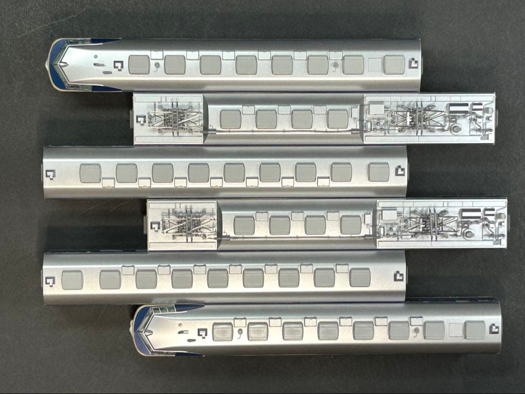 583系 KATO 10-1237 6両基本セット
