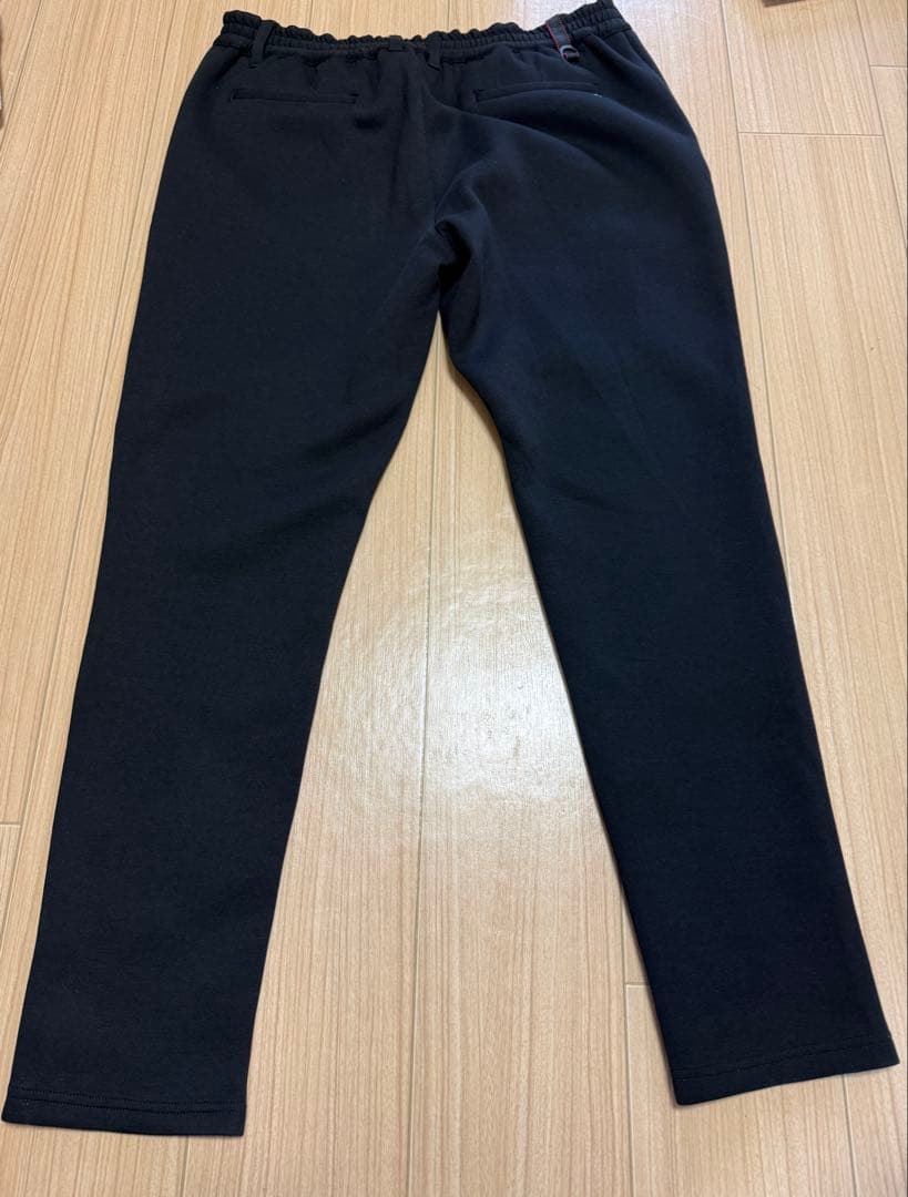 BRIEFING MS WARM 3D LOGO SLIM PANTS XL寸