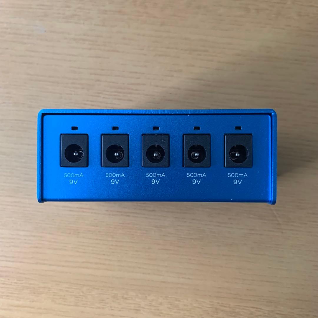 strymon ojai 美品　パワーサプライ