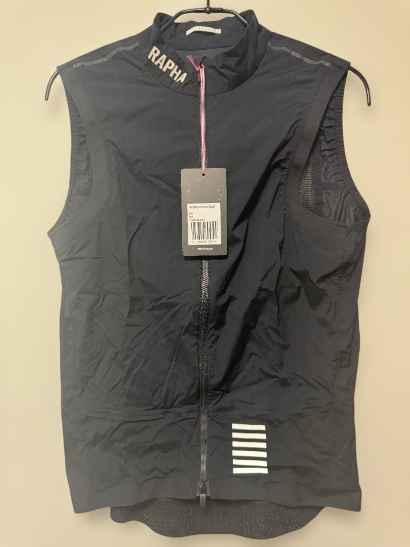 RAPHA MEN’S PRO TEAM LIGHTWEIGHT GILET