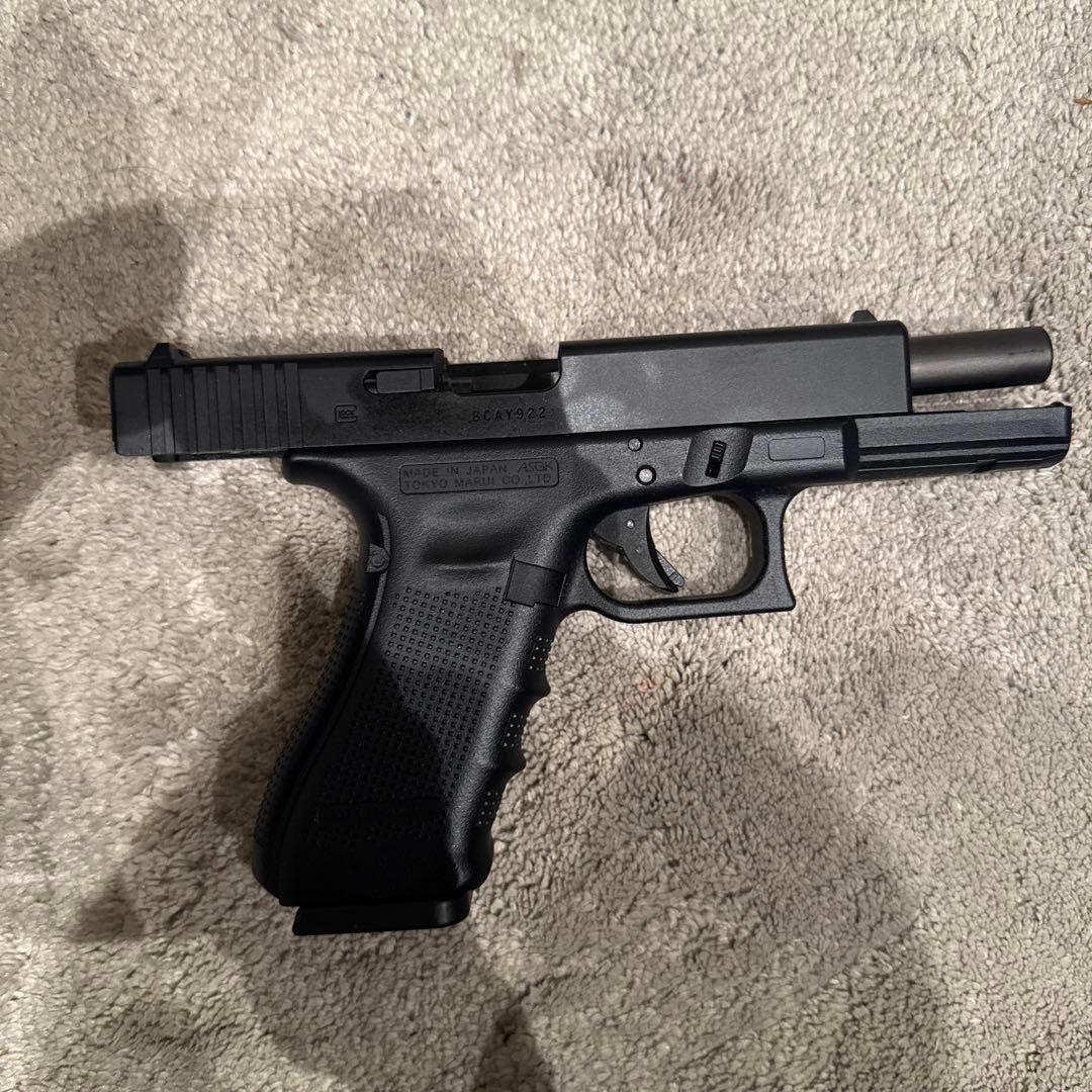 東京マルイGlock 17gen4