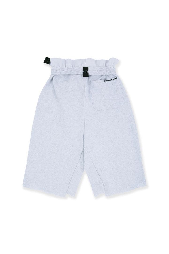 ウェア protocol index FOLDED WAIST JORTS