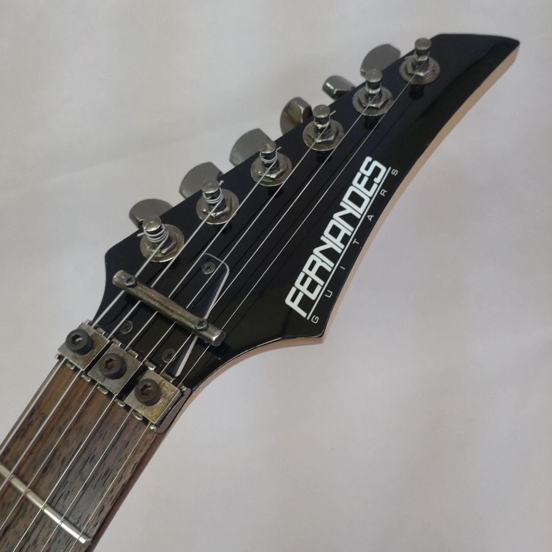 FERNANDES FGZ-480 フェルナンデス ストラト