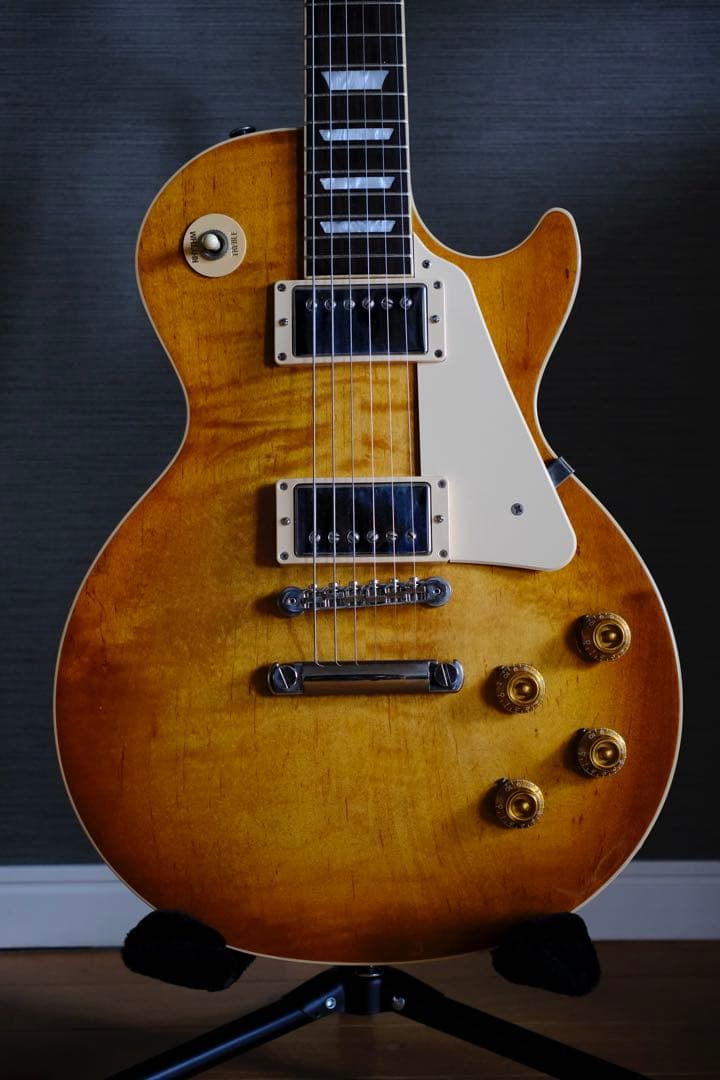 激レアなUS限定仕様！Gibson Les Paul Standard 50s