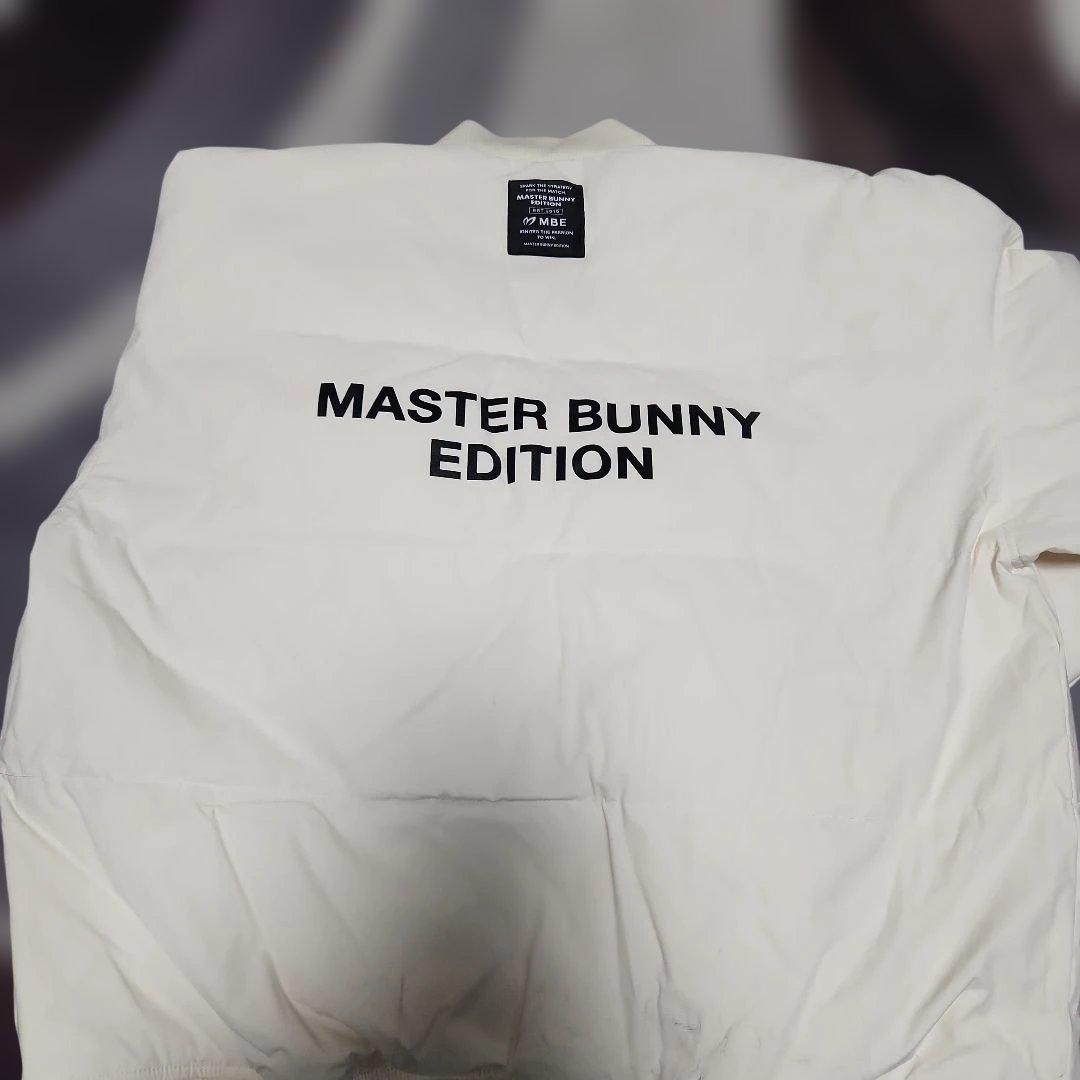 【最終お値下げ】MASTER BUNNY EDITION ダウンジャケット