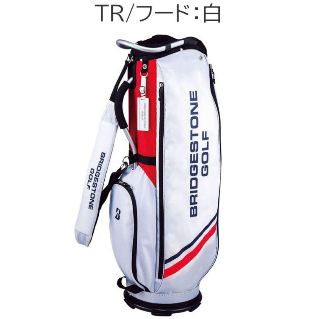 【新品未使用】BRIDGESTONE GOLF キャディバッグ CBG321
