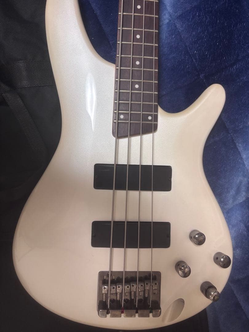 わ*し様 Ibanez SDGR SR300 ホワイト