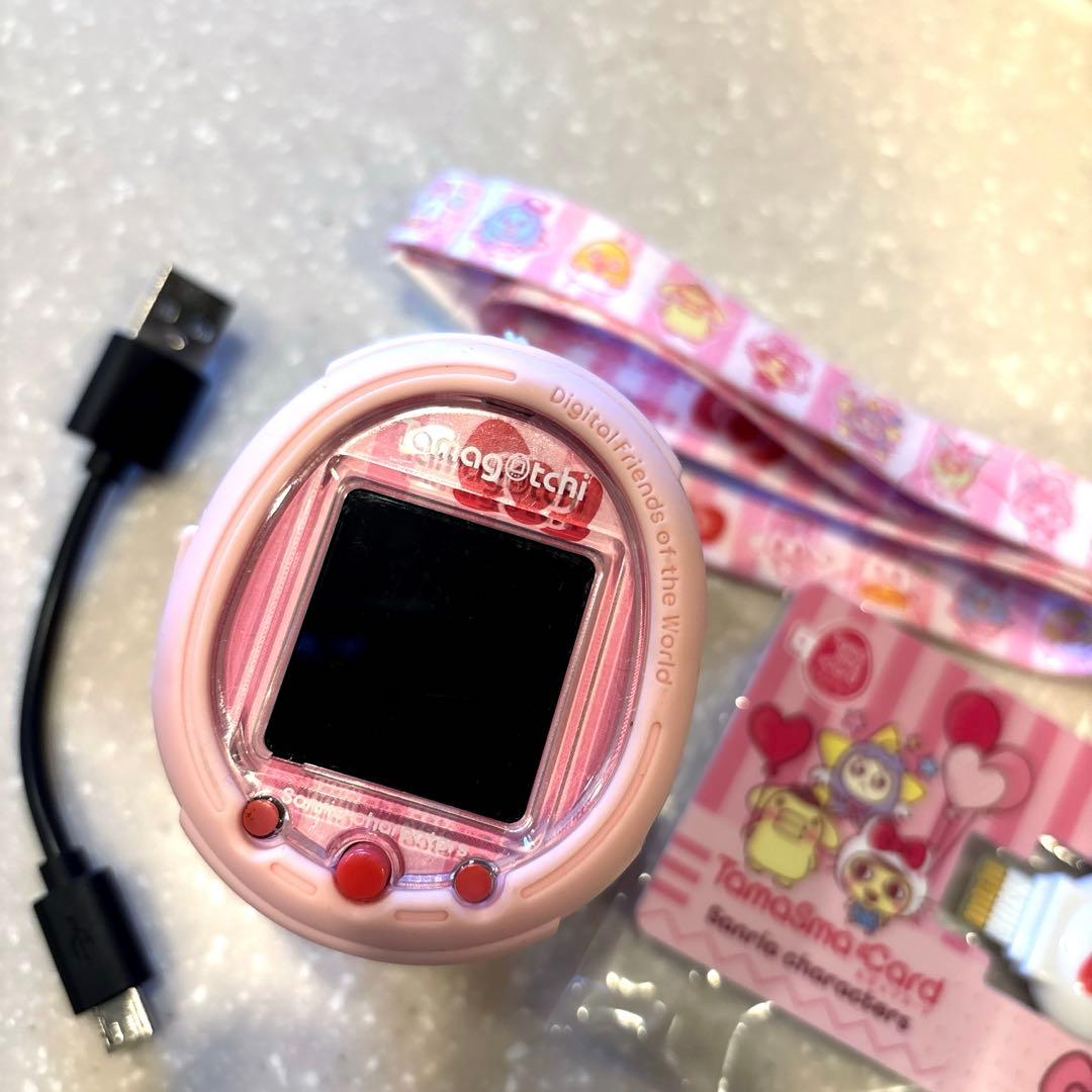 Tamagotchi Smart サンリオキャラクターズ スペシャルセット