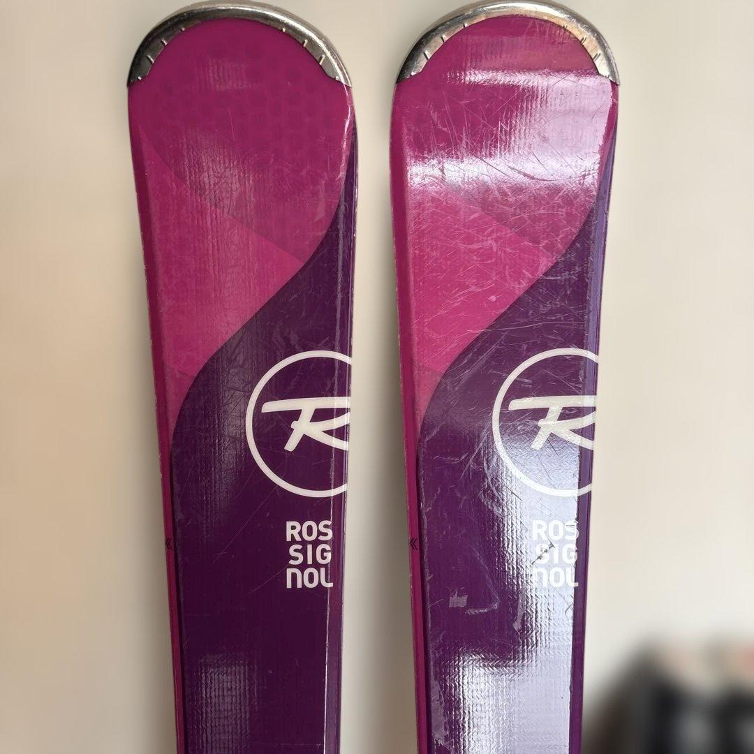 新春SALE‼️ROSSIGNOL TEMPTATION 75 レディース初心者