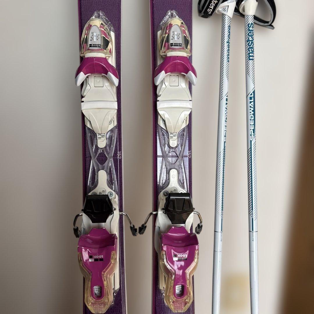新春SALE‼️ROSSIGNOL TEMPTATION 75 レディース初心者