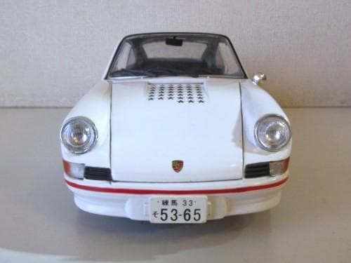 特価 京商 1/18 ポルシェ 911Carrera RS2.7 サーキットの狼