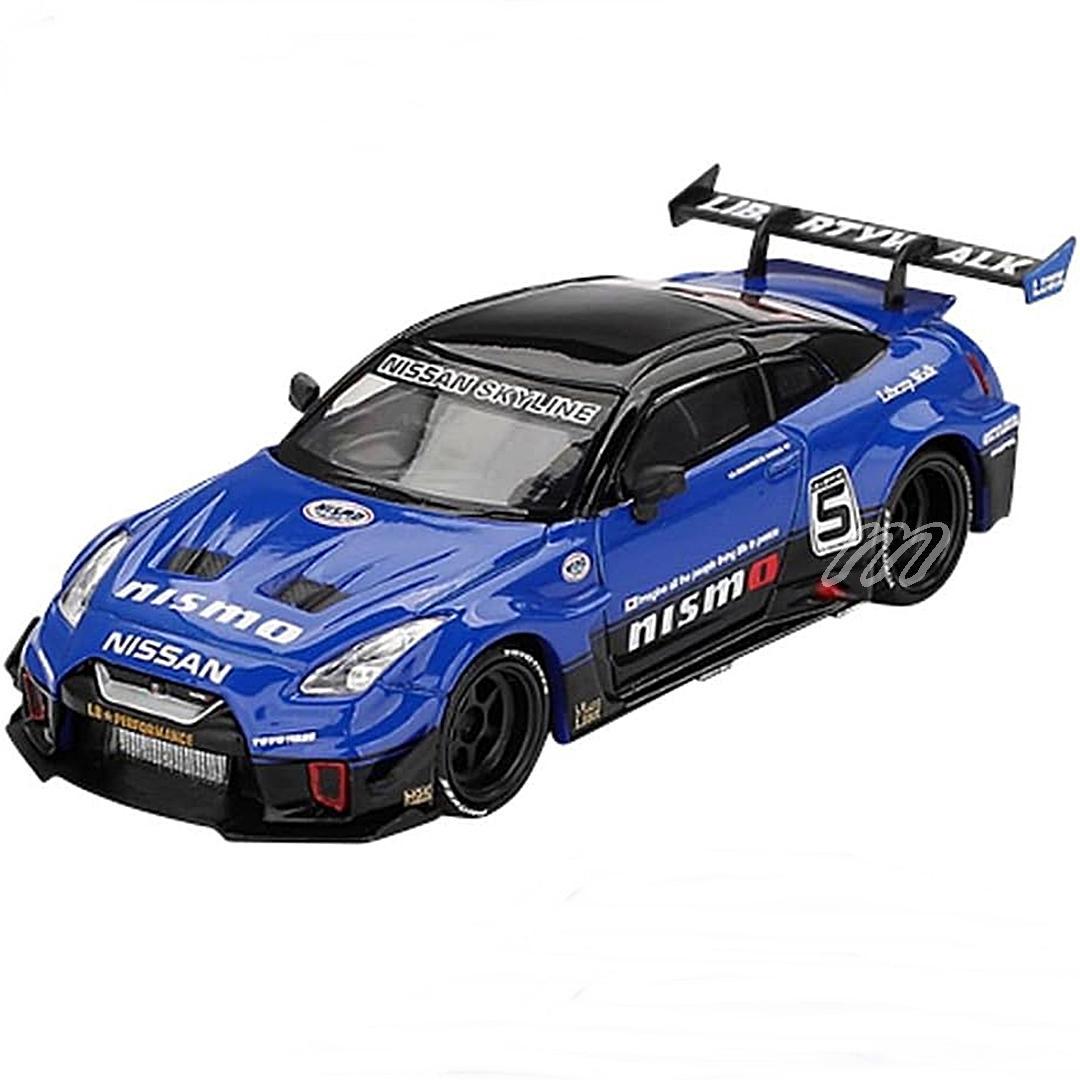 MINI GT LBシルエット ワークス GT 35GT-RR バージョン2LR