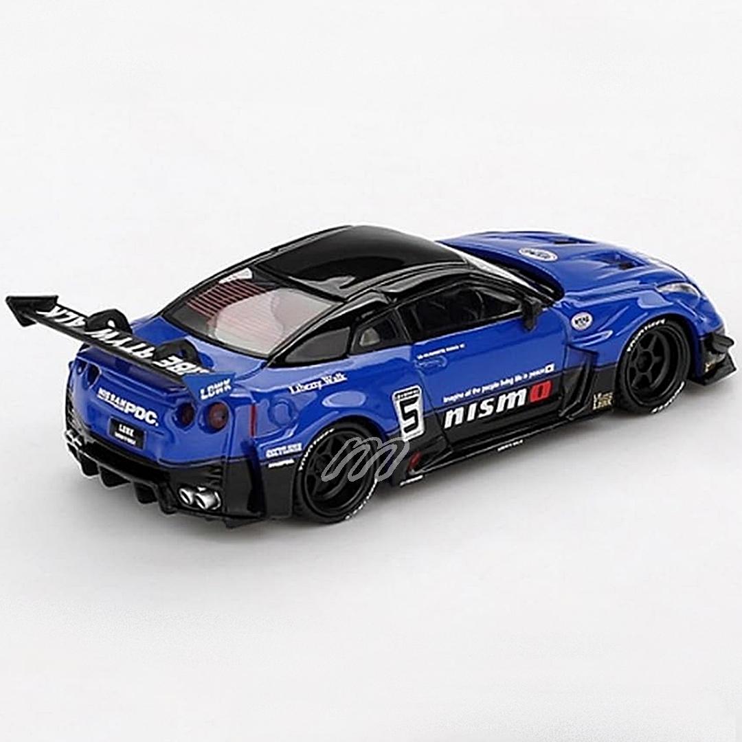 MINI GT LBシルエット ワークス GT 35GT-RR バージョン2LR