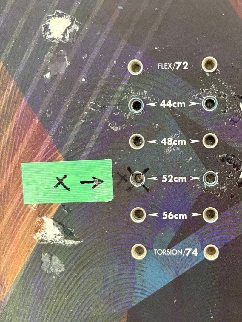 お値下①スノーボードセット　ヨネックス【スリーク142cm】バートン【レクサＭ】