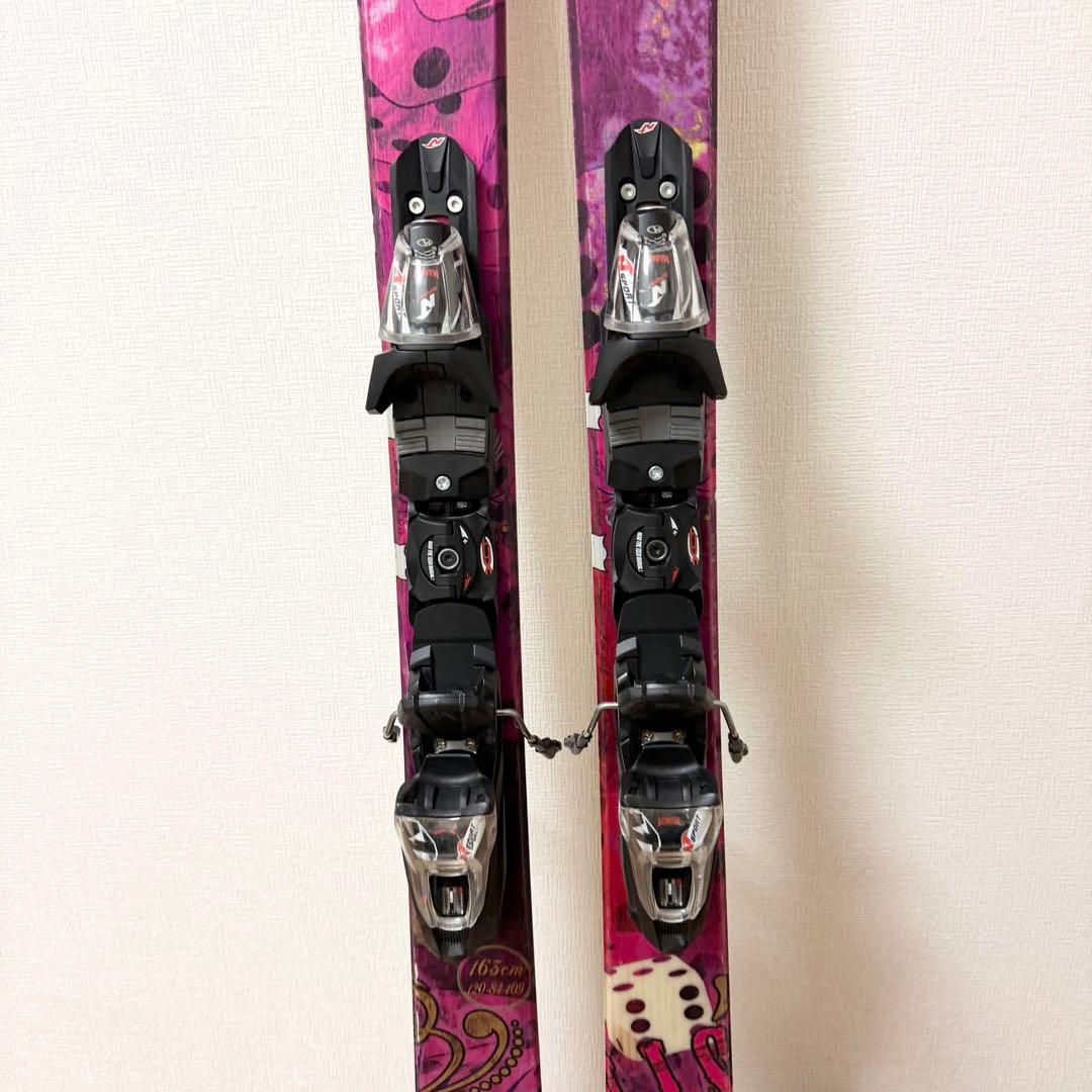 NORDICA DOUBLE ノルディカ　163cm スキーボード