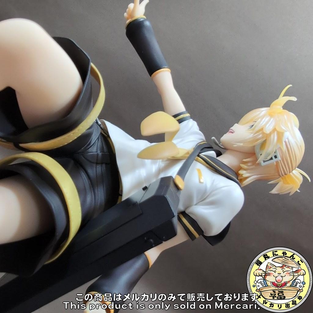 【レア】 鏡音レン Tony Ver. 1/7 完成品フィギュア