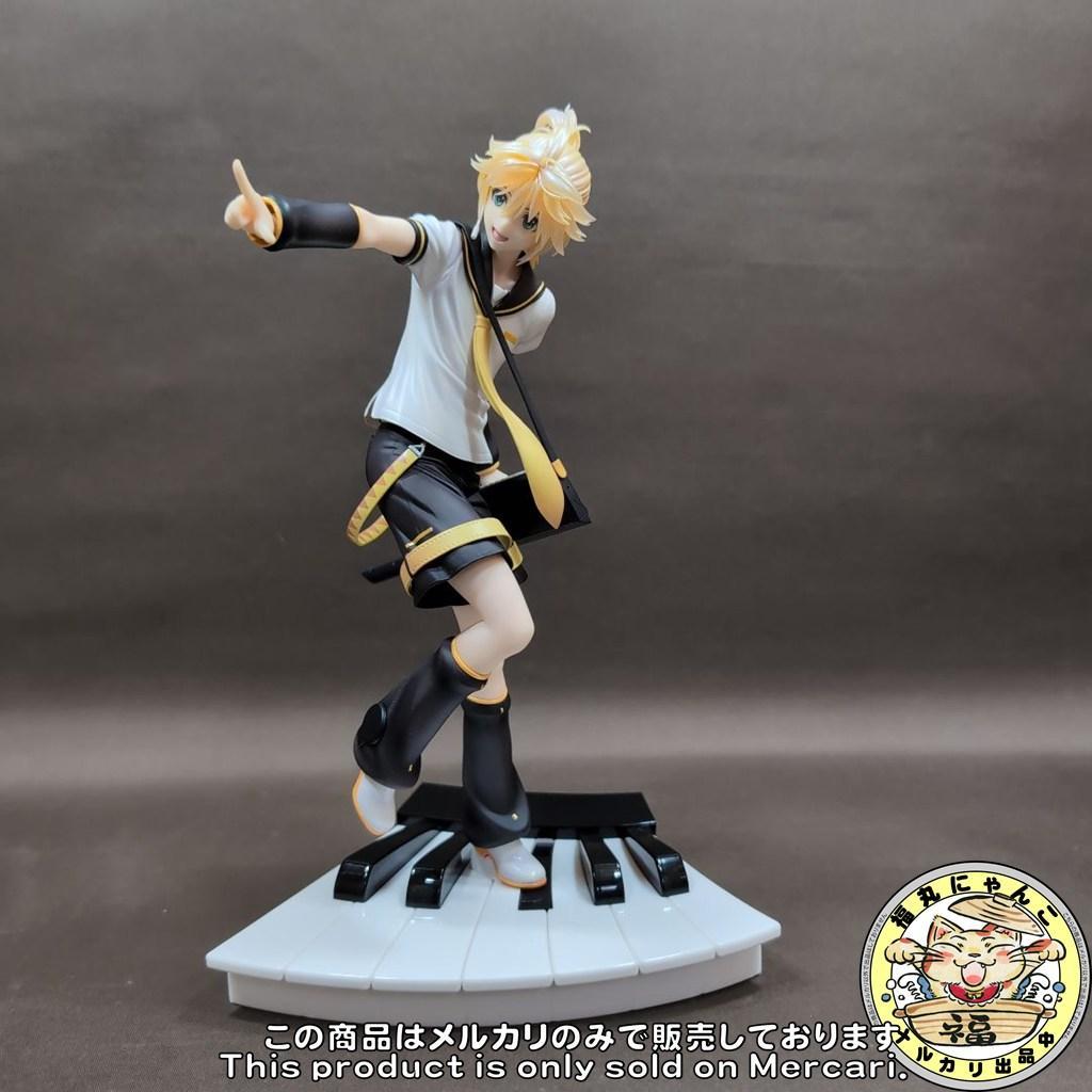 【レア】 鏡音レン Tony Ver. 1/7 完成品フィギュア