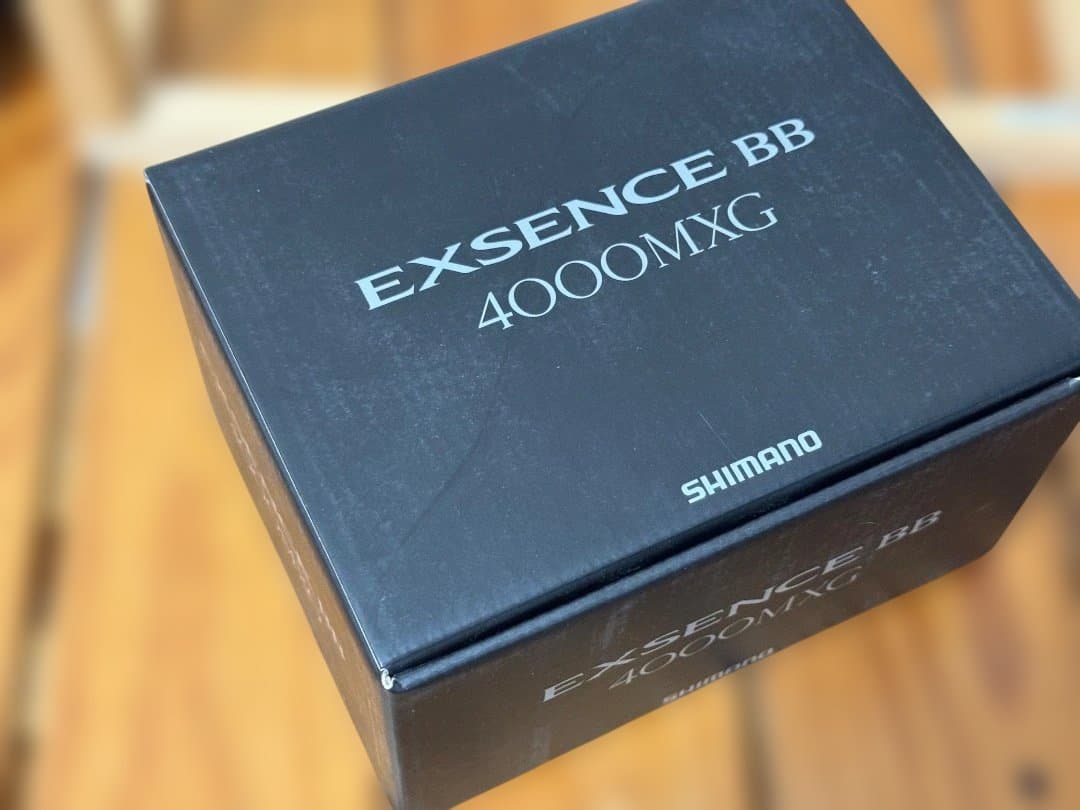 美品 シマノ EXSENCE BB 3000&4000 スピニングリールセット
