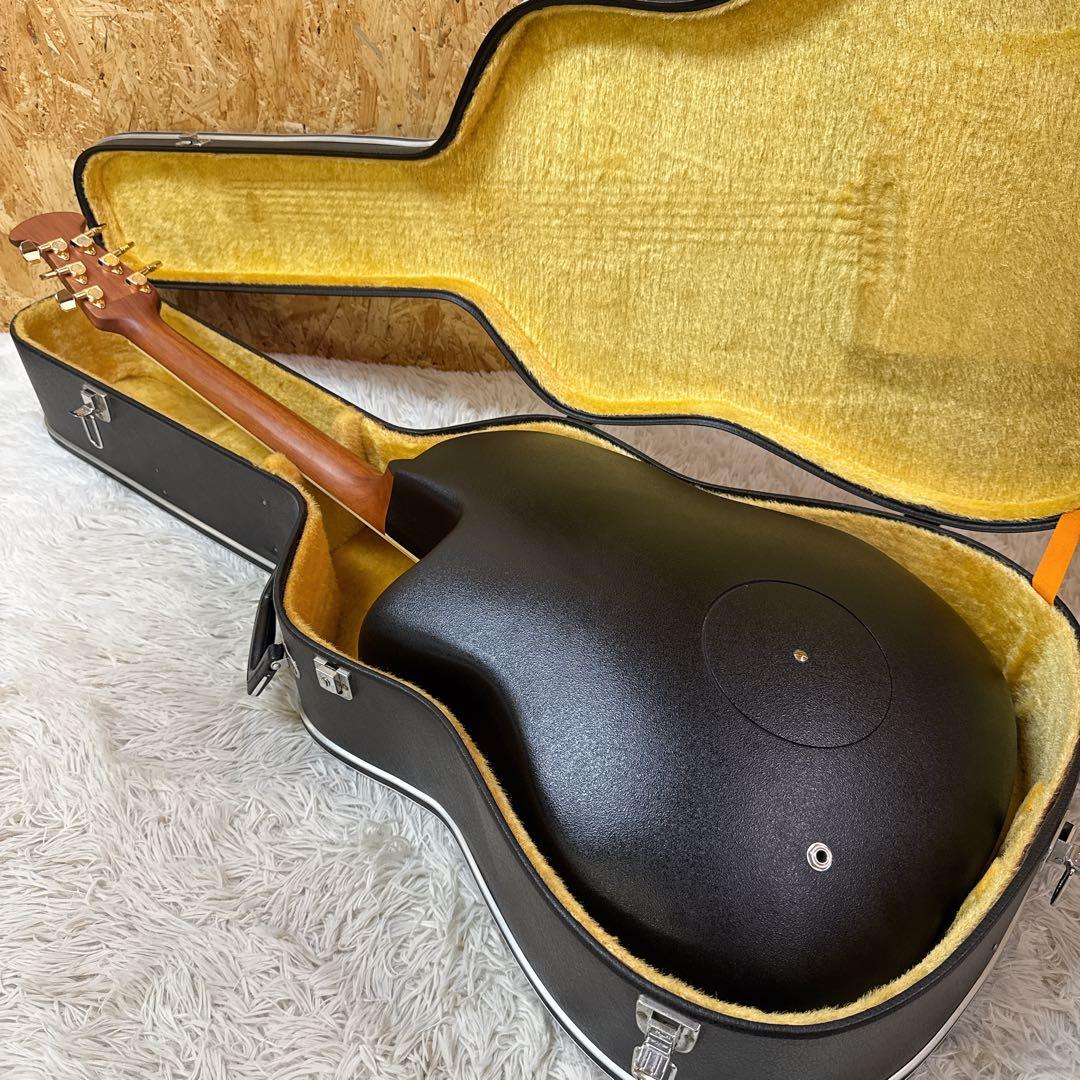 美品！Ovation Celebrity CC44 ナチュラル 木目 エレアコ