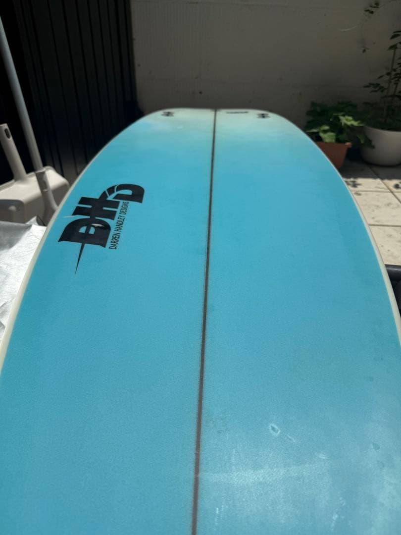 5’11 DHD MF DNA ハイパフォーマンスボード