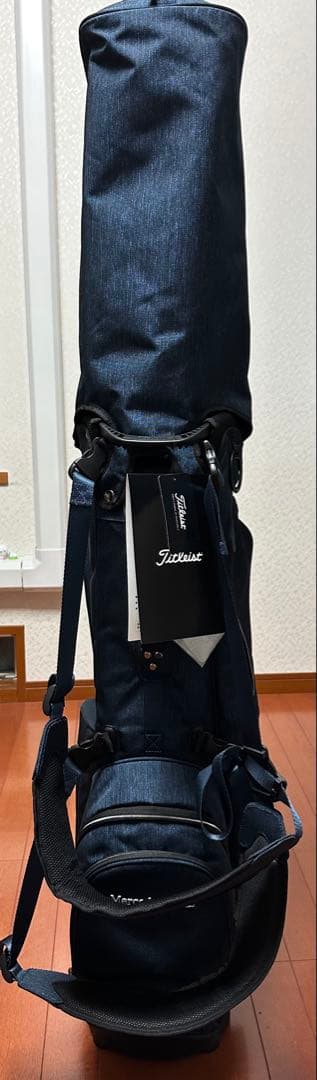 Titleist メルセデスベンツ コラボ キャディバッグバッグ 新品未使用
