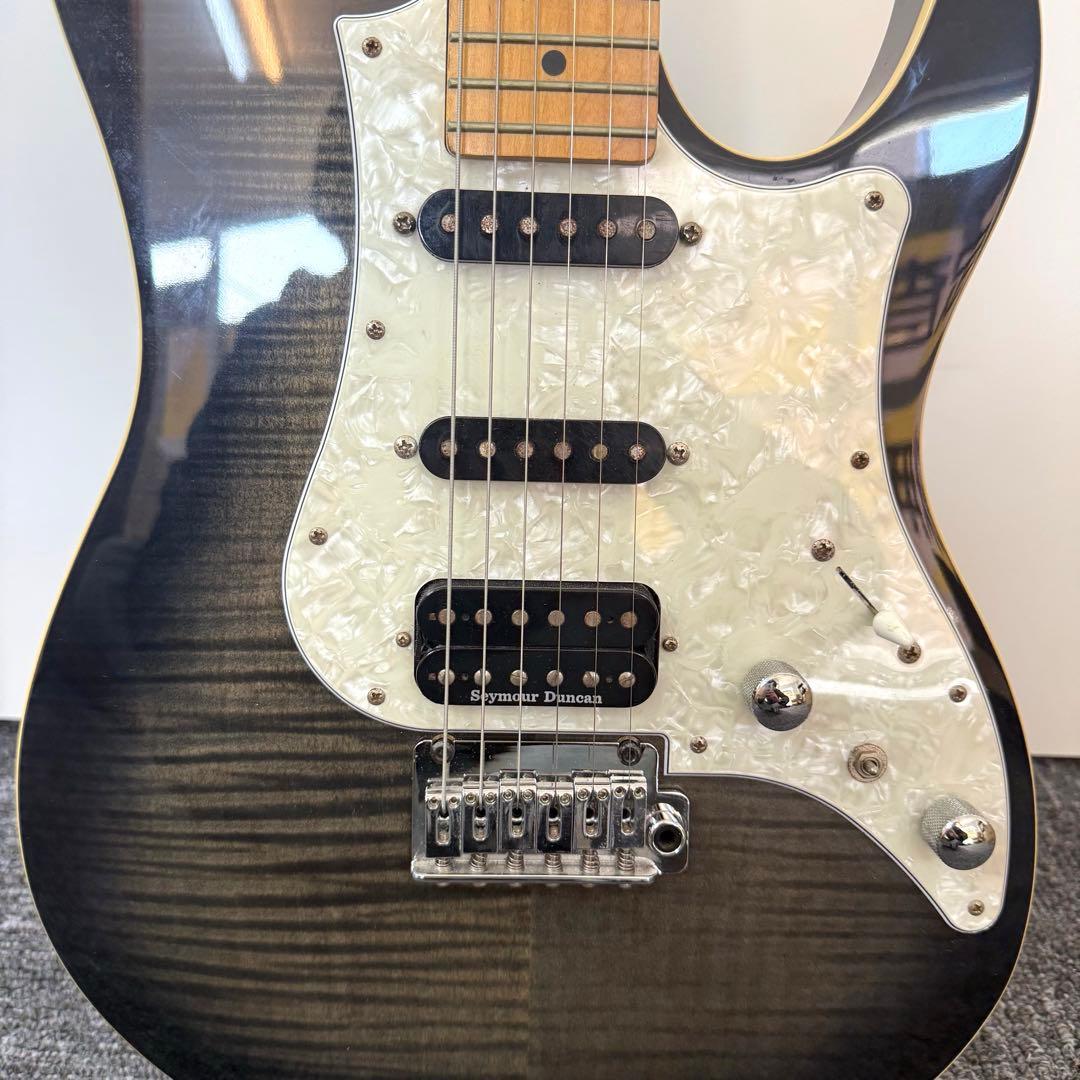 【極美品】FGN FUJIGEN フジゲン JOS-FM-G エレキギター