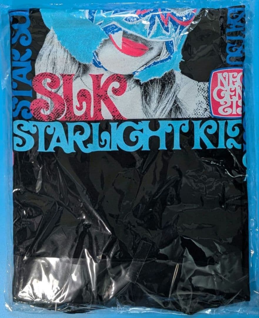 【新商品】 スターダム　STARDOM　スターライトキッド　Tシャツ　Lサイズ
