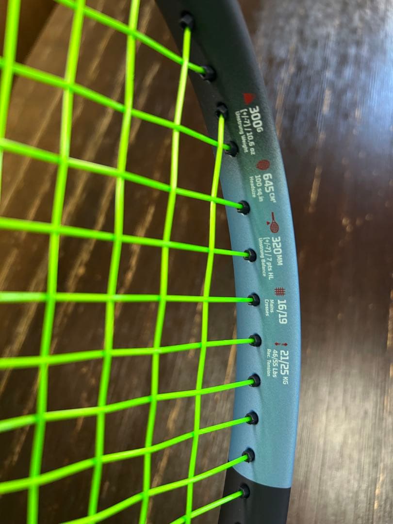 Babolat ピュアドライブ 2025 グリップ２　ほぼ未使用