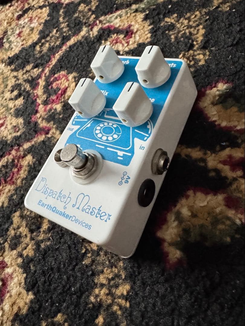 Dispatch Master 初期型 EarthQuaker Devices