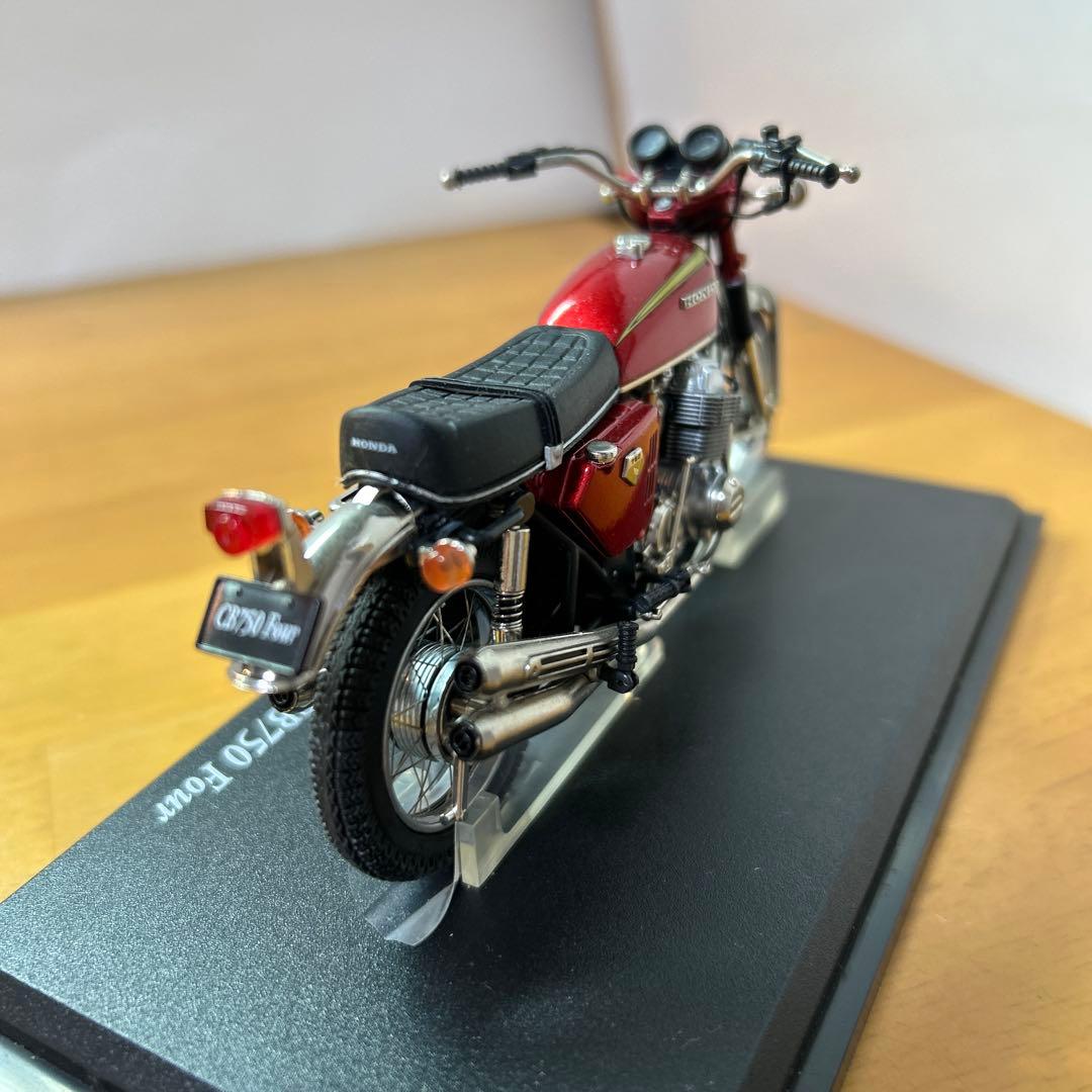マルサン1/18ホンダCB750FOUR 鉄馬