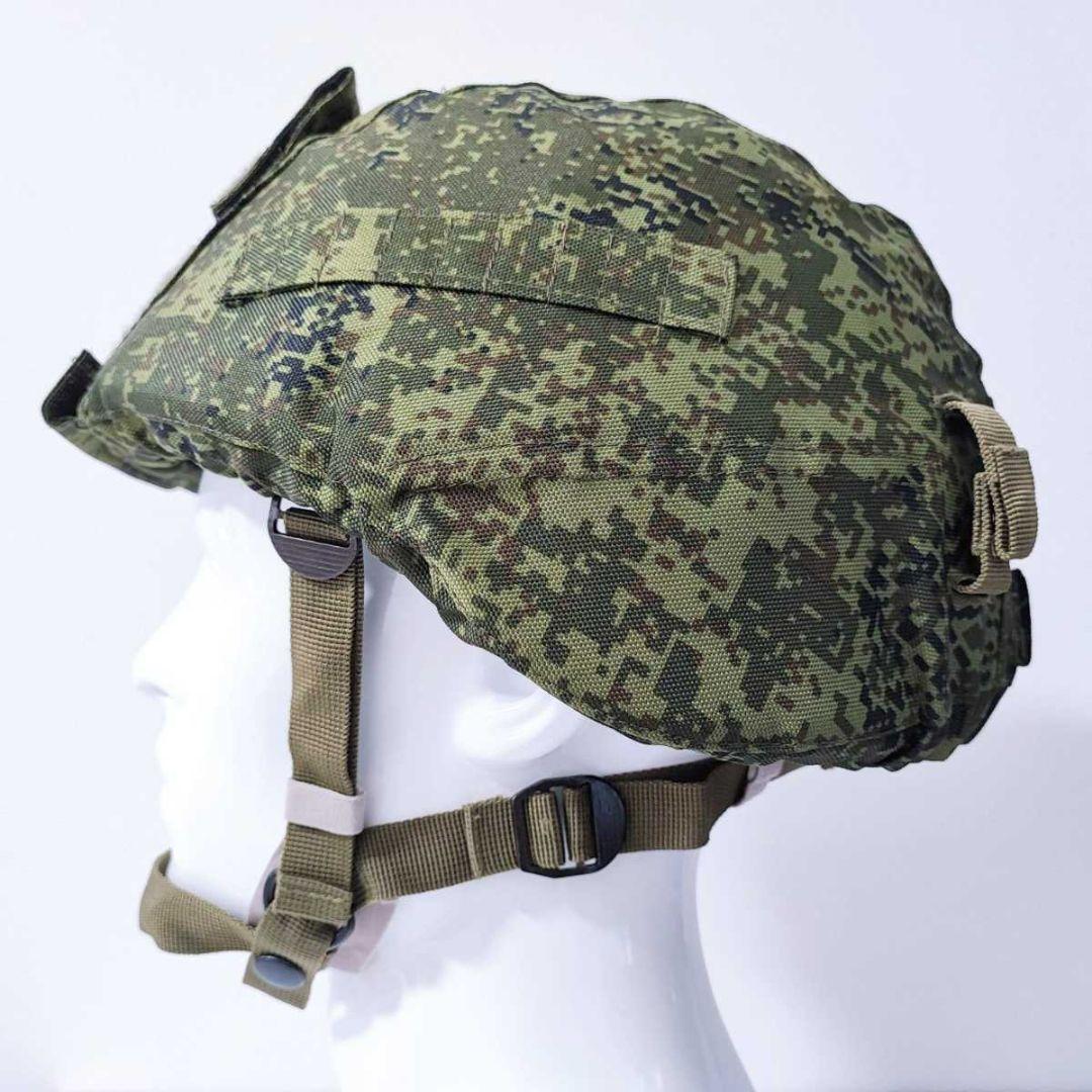 ロシア軍 Ratnik 6B47 ヘルメット 新品未使用　カバー付き