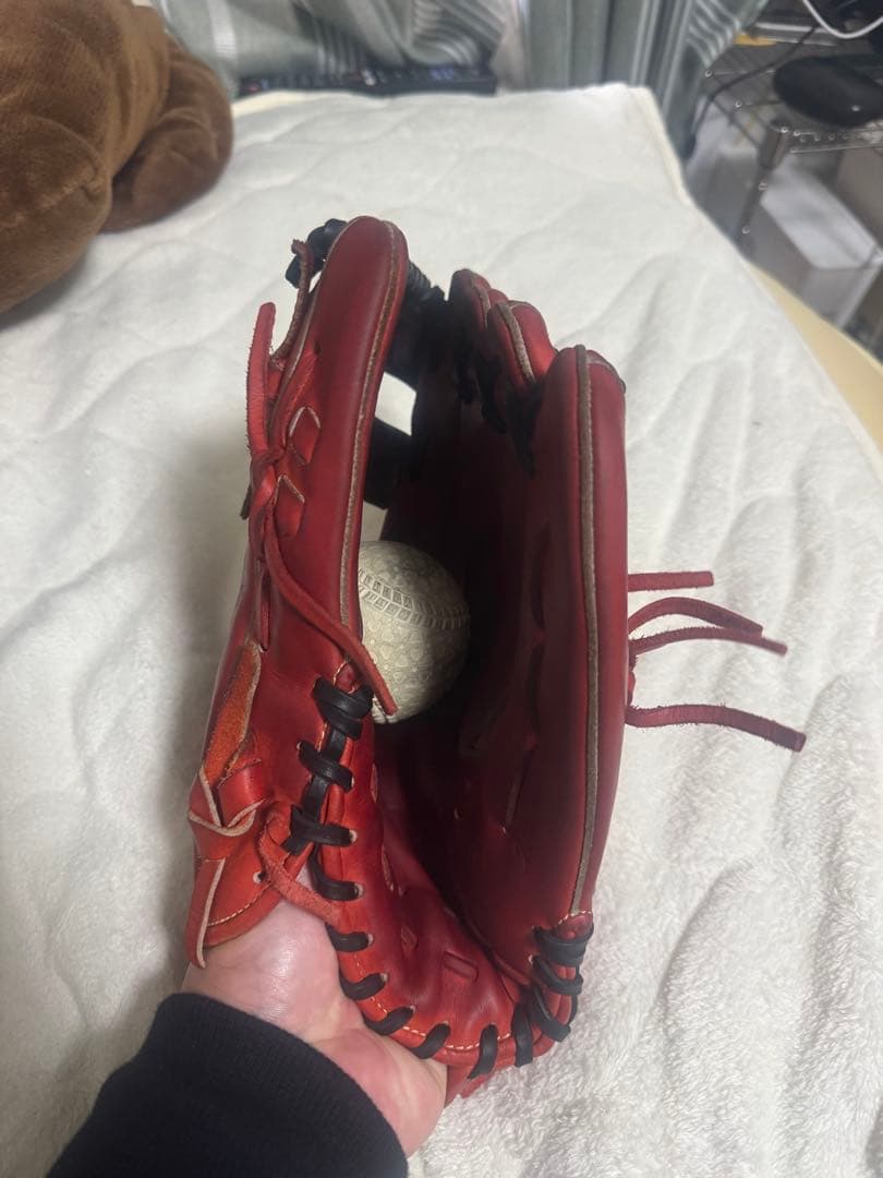 Mizuno Global Elite 軟式野球グローブ