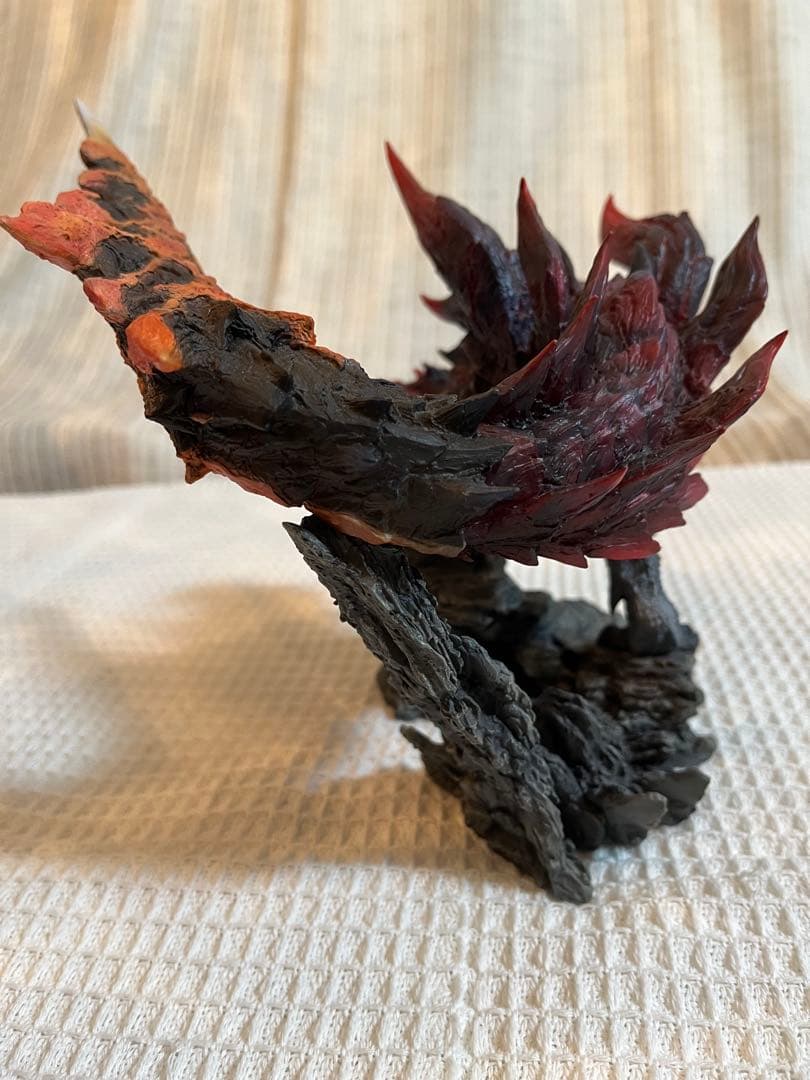 モンスターハンター　モンハン　クリエイターズモデル　燼滅刃　ディノバルド