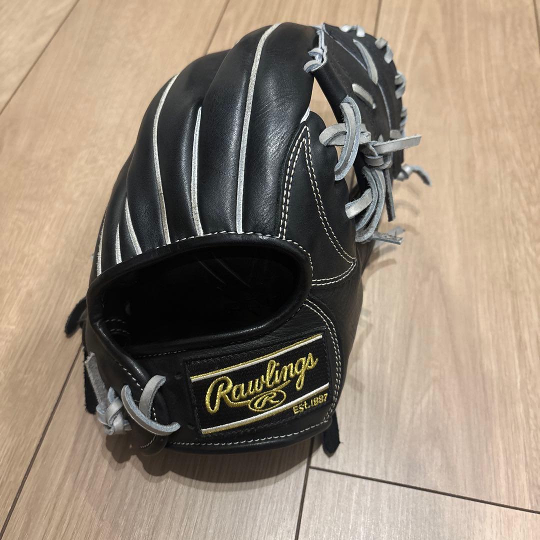 Rawlings 軟式グローブ 内野用