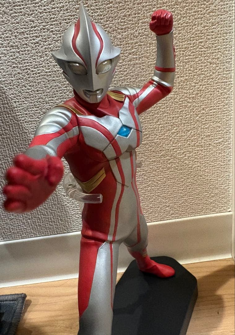エクスプラス・少年リック限定版 ウルトラマンメビウス Ver.2 発光