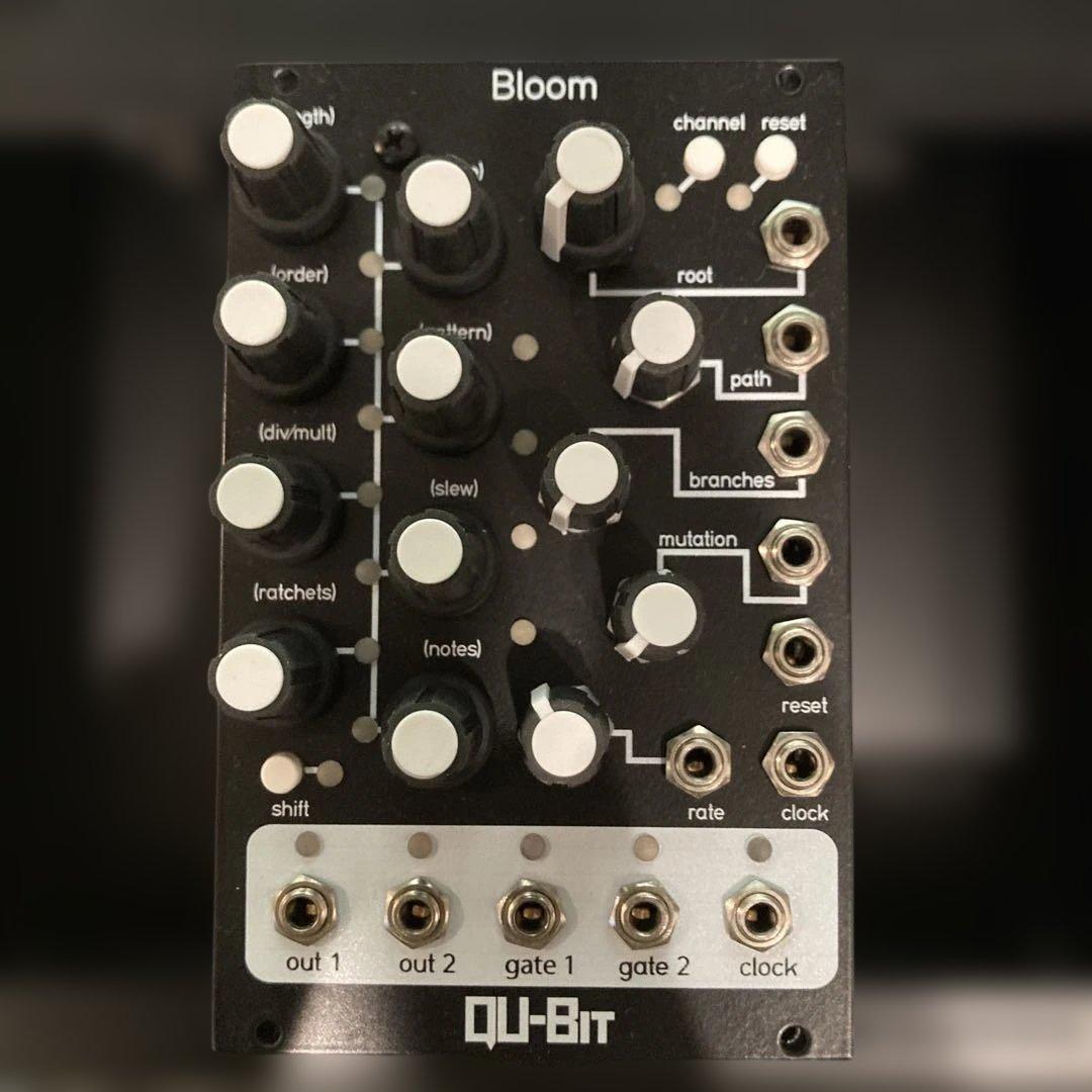 【Qubit】 Bloom
