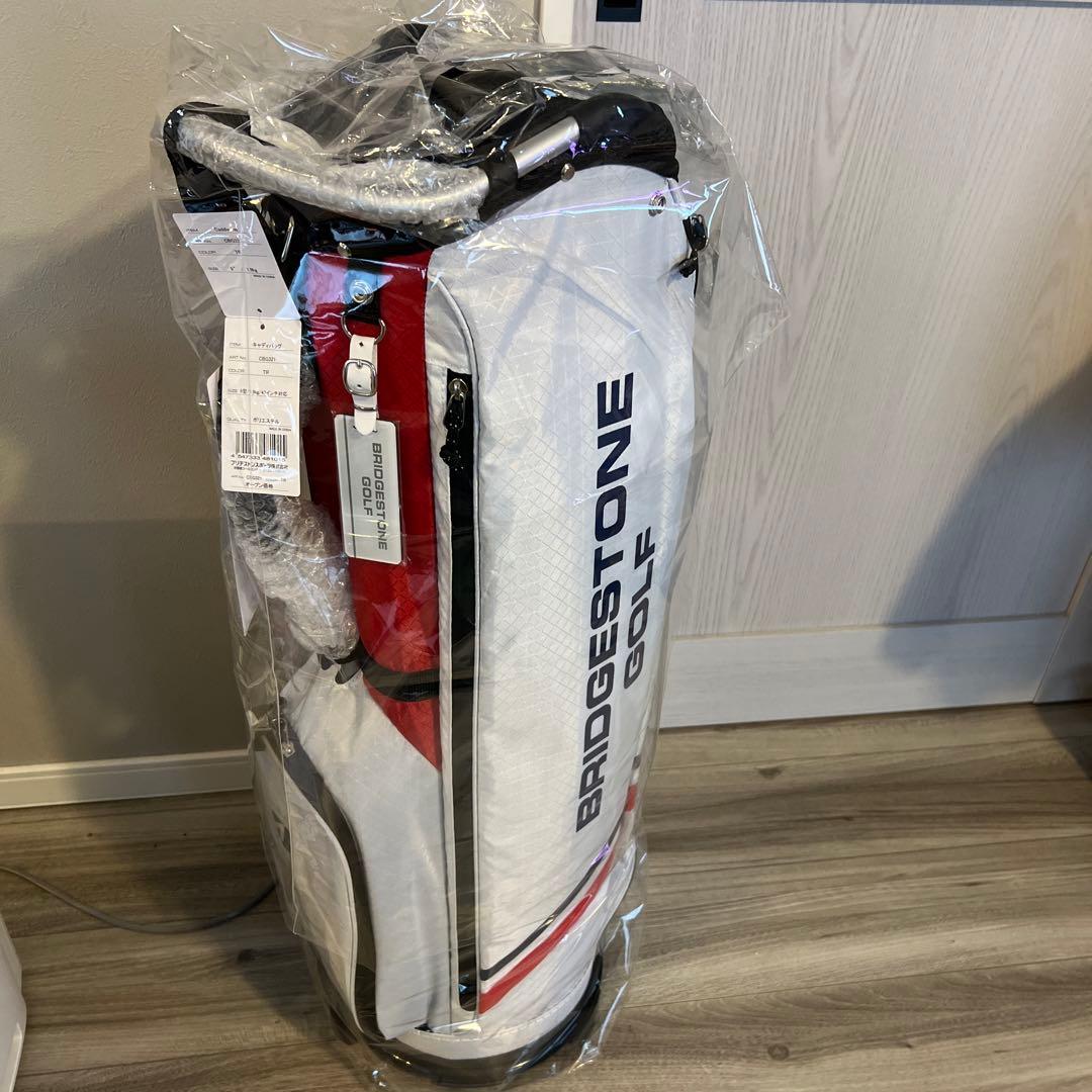ゴルフバッグ・キャディバッグ BRIDGESTONE GOLF Caddie Bag CB321