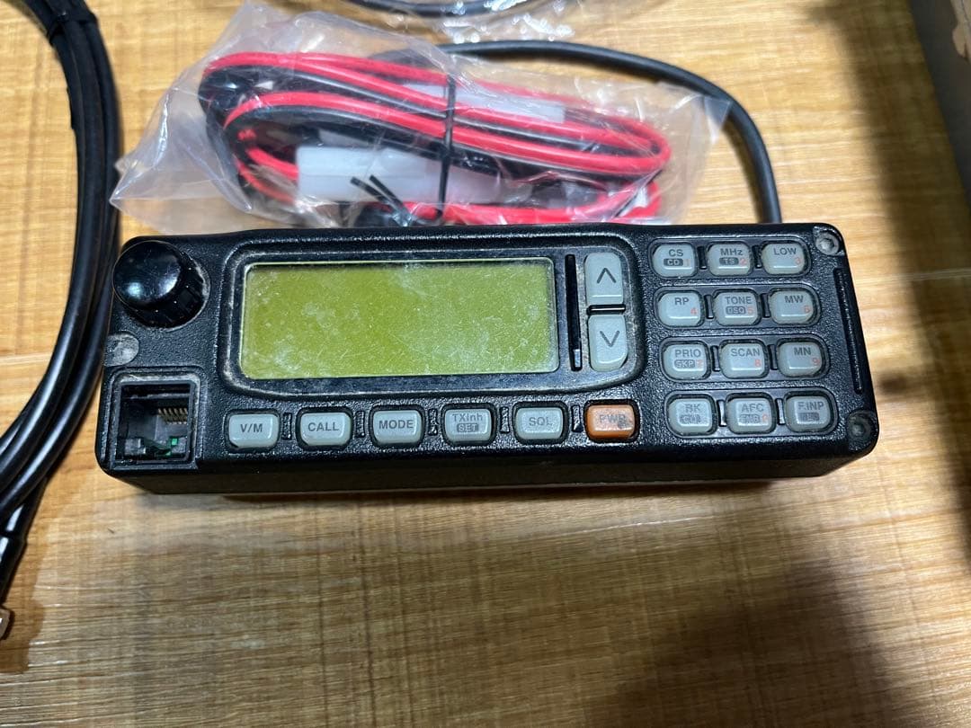 ICOM アマチュア無線　受信機 詰合せ　ジャンク