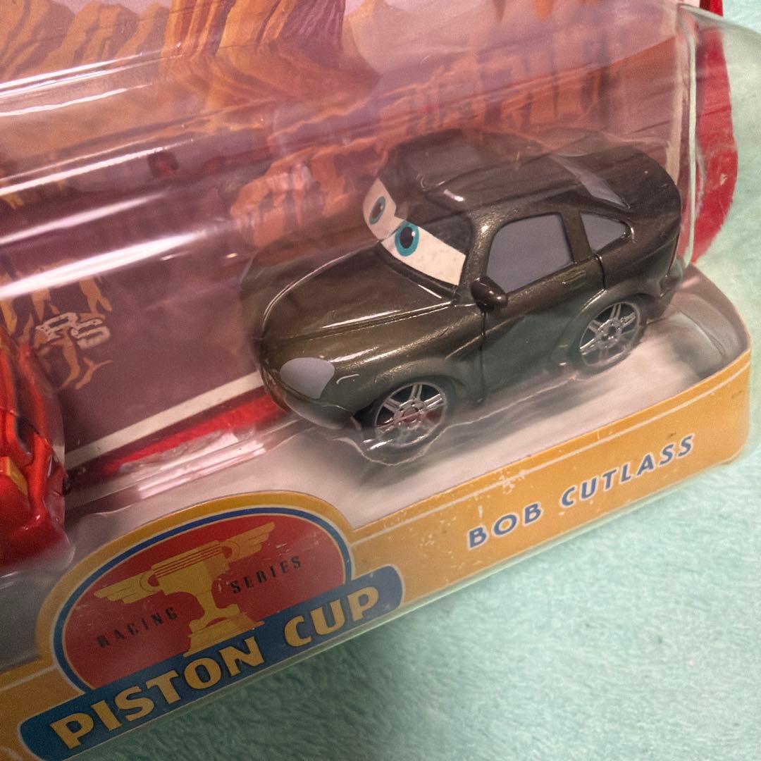 ミニカー Disney Pixar Cars Mini Adventures