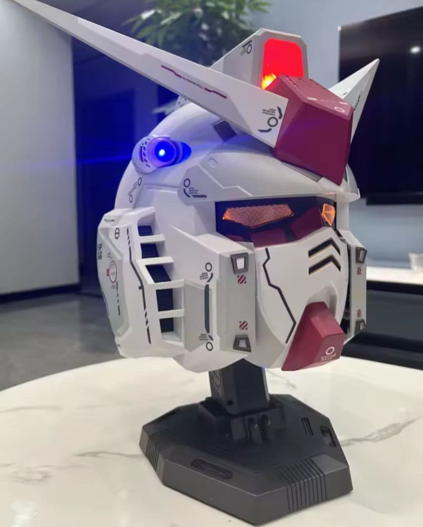 機動戦士ガンダム　ガンダム　RX-78-2　ヘルメットアクション　フィギュア