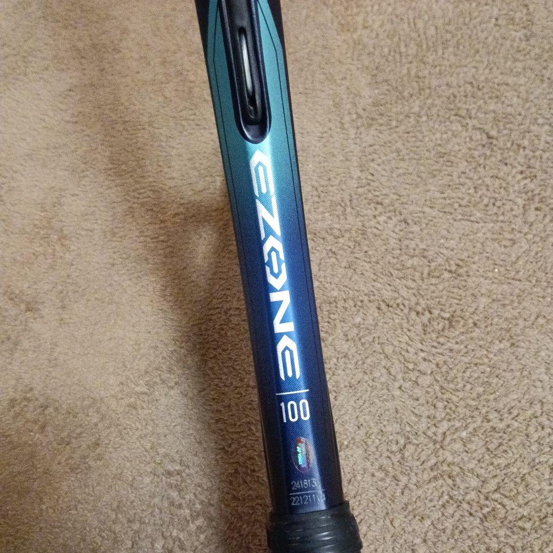 YONEX イーゾーン100 テニスラケット EZONE100 G1
