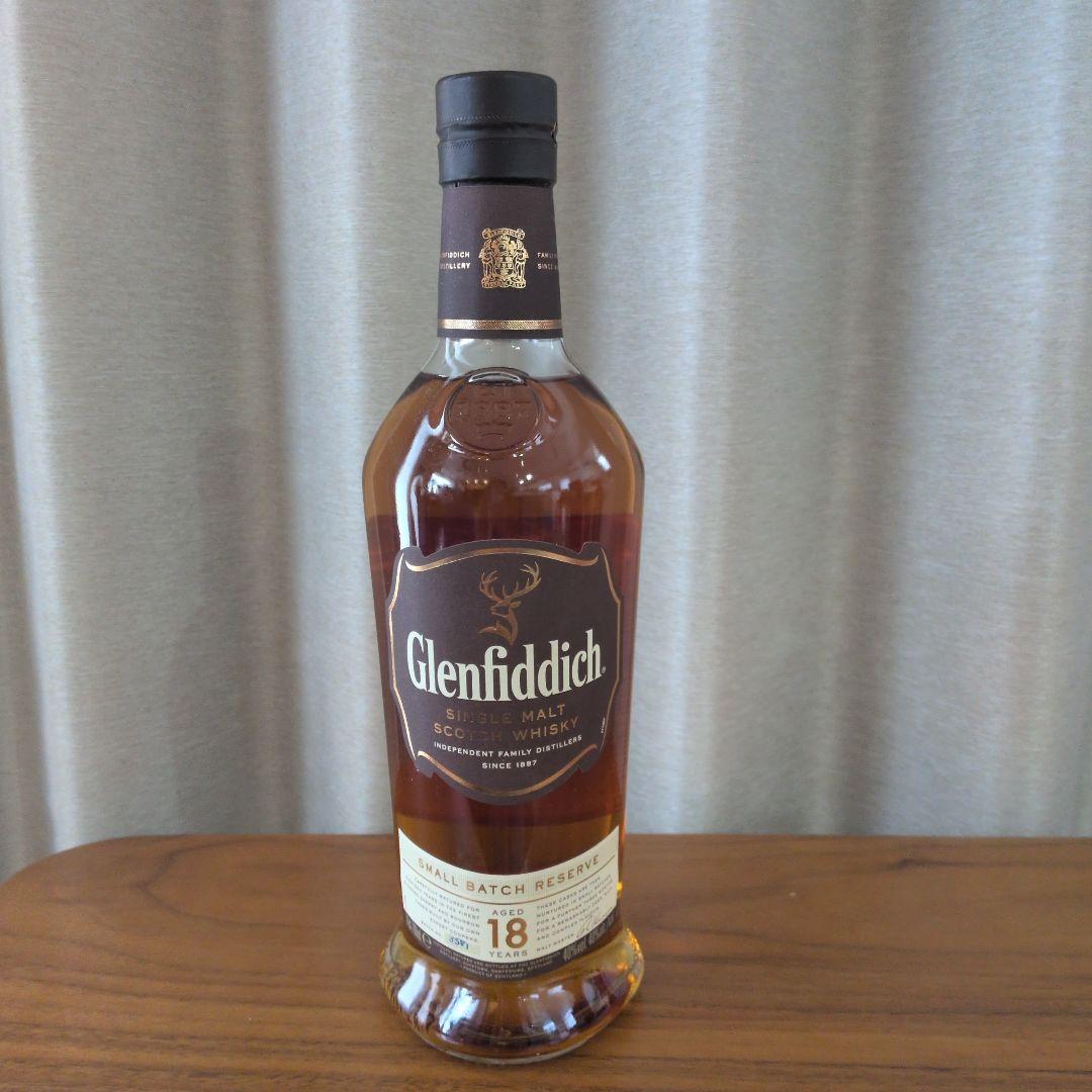 Glenfiddich 18年 700ml 43%